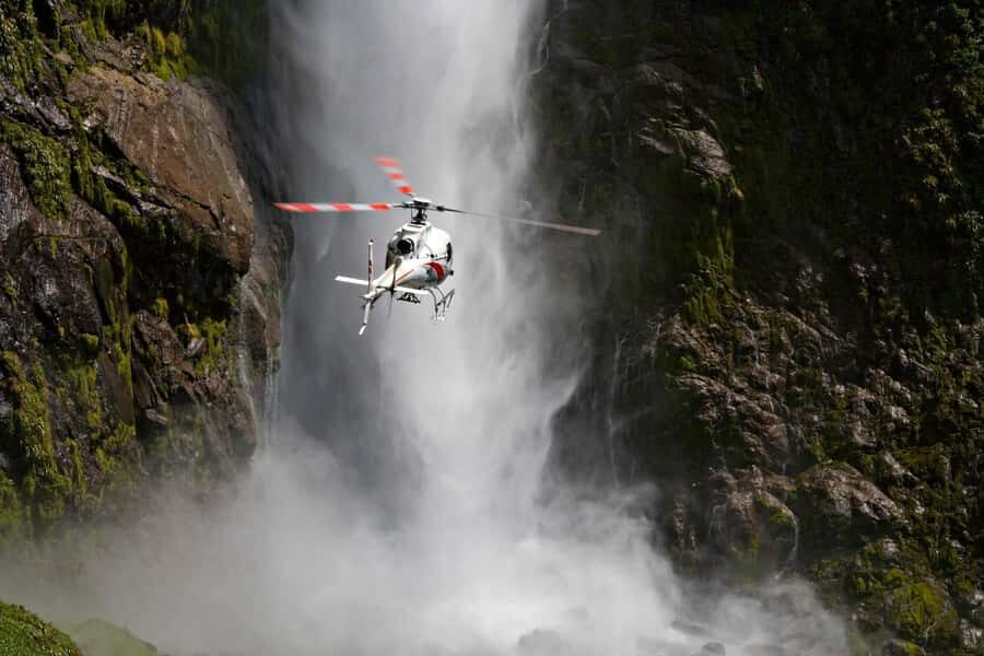 Doubtful Sound: Scenic Flight with 2 Landings - Exploring the Scenic Flight Itinerary