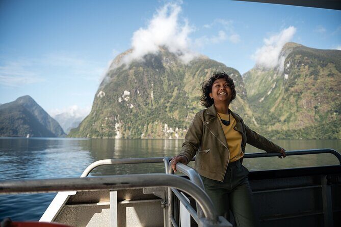 Doubtful Sound Wilderness Day Cruise from Manapouri - Key Points