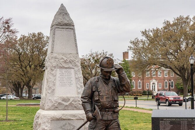 Dover's Downtown Smartphone Guided Audio Walking Tour - The Itinerary Breakdown