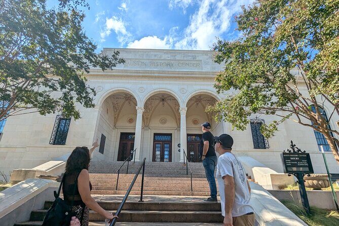 Downtown Austin Historical Architecture Walk - Practical Details and Tips for Making the Most of Your Tour