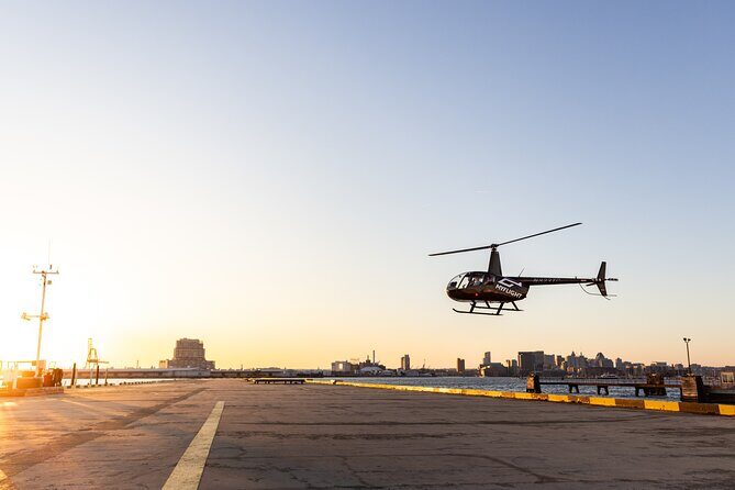 Downtown Baltimore Helicopter Tour - Why This Tour Offers Great Value