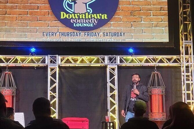 Downtown Comedy Lounge in Las Vegas - Who Would Enjoy This Experience?