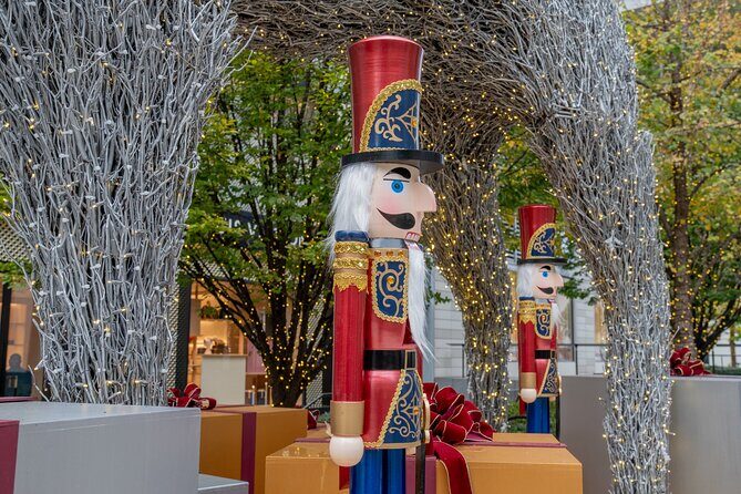 Downtown DC Holiday Tour: Lights, Decorations & Festive Cheer - Practical Details and Value