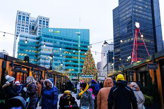 Downtown Detroit Holiday Donut and Pastry Adventure - What You Can Expect in Practical Terms