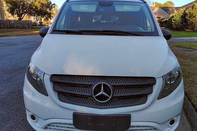 Downtown Historic District to Charleston airport - The Sum Up