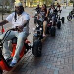DownTown Houston Premium Trike 2 Seater Self Guided Tour - Who Should Book This Tour?