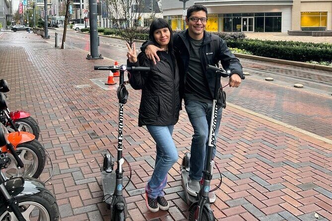 Downtown Houston Sightseeing Self Guided Tour S2 Pro E Scooter - Final Thoughts: Who Should Consider This Tour?