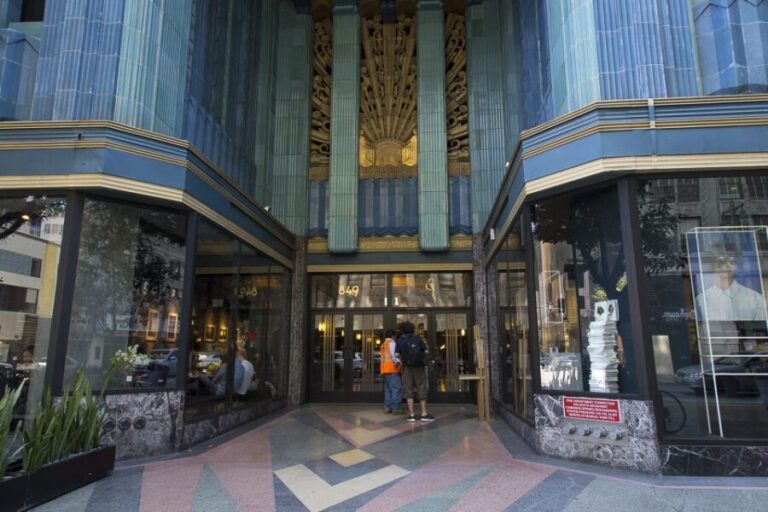 Downtown Los Angeles Bike Tour: Top 10 Destinations of DTLA - Discovering Downtown Los Angeles on Two Wheels