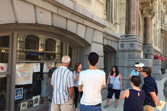 Downtown Milwaukee Walking Tour - What Previous Travelers Say & Insider Tips
