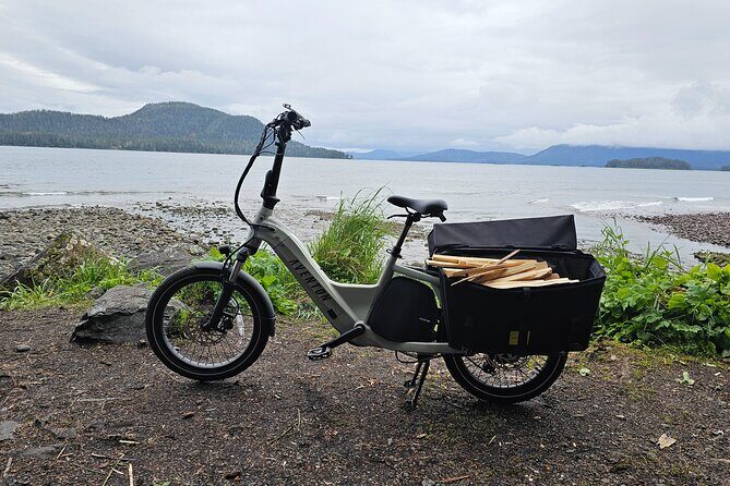 Downtown Sitka E-Bike Rentals - Practical Details and Booking
