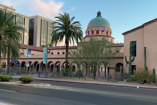 Downtown Tucson and El Presidio Guided Walking Tour - Final thoughts