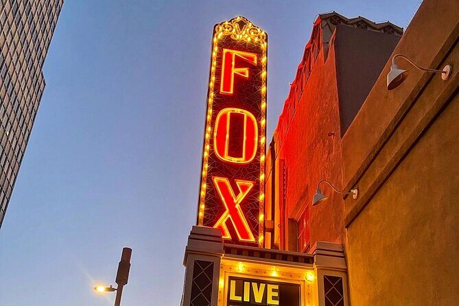 Downtown Tucson Walking Tour with Local Guide - A Closer Look at the Itinerary