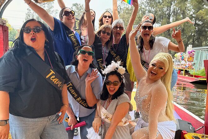 Drag Boat Party in Xochimilco with Tequila and Queens - Authentic Insights & Traveler Experience