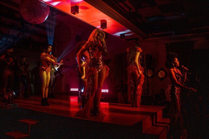 Dragaret Live Music and Dance Show in Cancun - Why Is This Show Worth It?