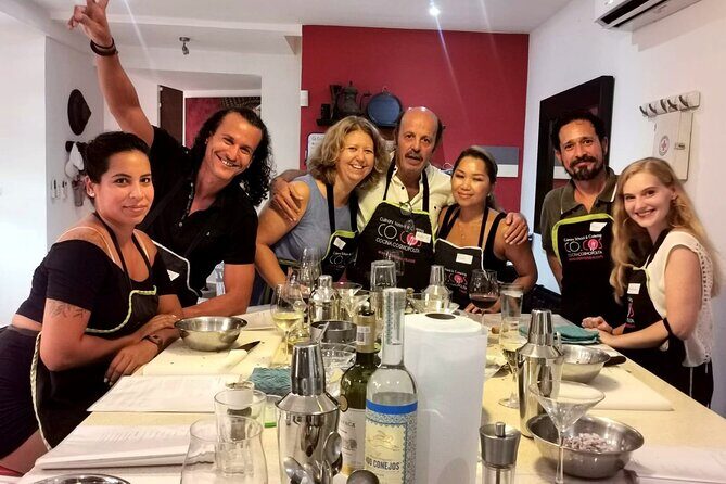 DRINKING SCHOOL: Mexican Cocktail & Appetizer Class - What is the Mexican Cocktail & Appetizer Class?