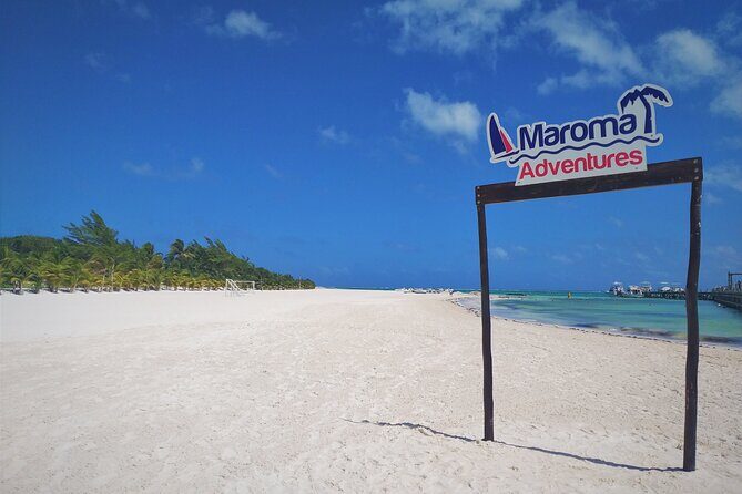 Drive a Waverunner in the beautiful Maroma Beach with transport - Why Playa Maroma? The Location Matters
