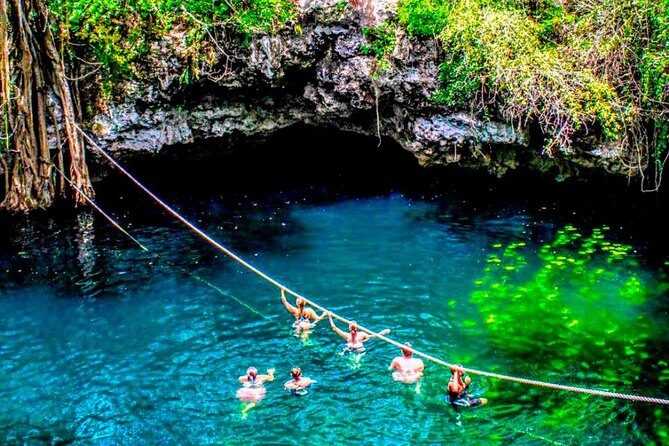 Drive An Atv, Live The Experience Of Ziplining And Swim On A Real Cenote - An In-Depth Look at the Tour Experience