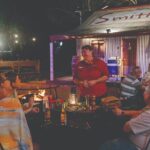 Drover's Sunset Cruise includes Smithy's Outback Dinner and Show - Docking at Smithys Outback Dinner & Show: The Night Unfolds