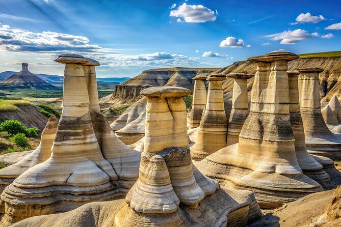 Drumheller and Badlands Full-Day Tour with a Small Group - What Makes This Tour Stand Out?
