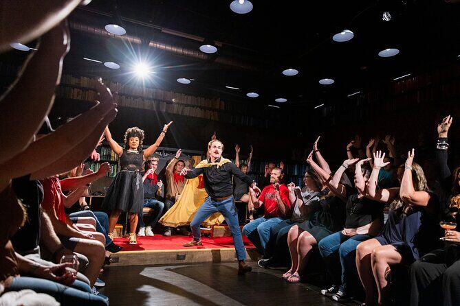 Drunk Shakespeare Ticket: Phoenix, AZ - What Makes Drunk Shakespeare in Phoenix Special?