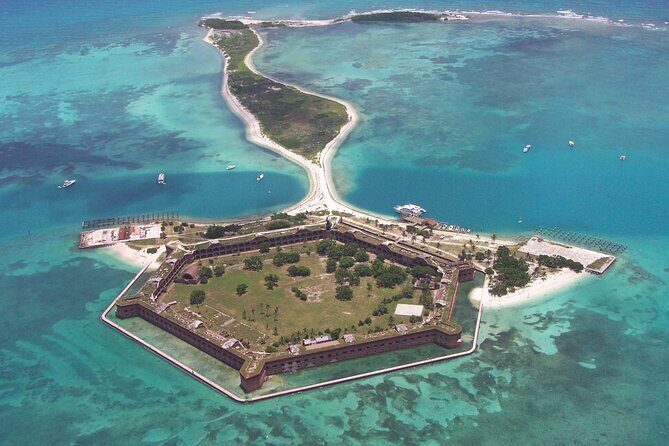 Dry Tortugas National Park Day Trip by Luxury Private Boat - Value and Cost Analysis