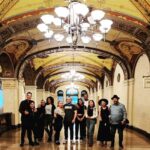 DTLA Murder Mystery Ghost Tour - The Experience and Atmosphere