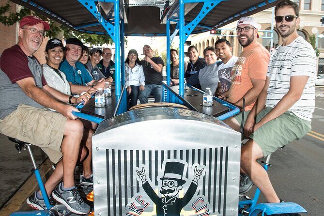 Duke City Pedaler: Beverage Tour to Old Town/Sawmill Albuquerque - Who Is This Tour Perfect For?