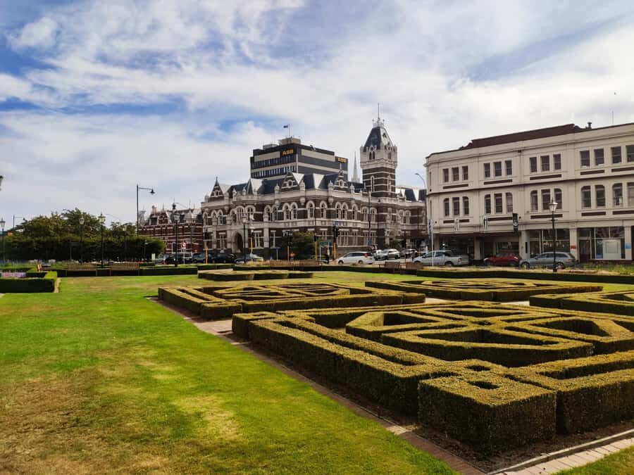 Dunedin City & Coastal Views 3-Hour Small-Group Tour - Detailed Breakdown of the Itinerary