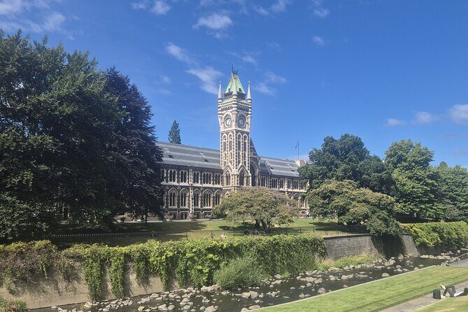 Dunedin City - Settlers & Voyages Tour - Transport and Group Dynamics
