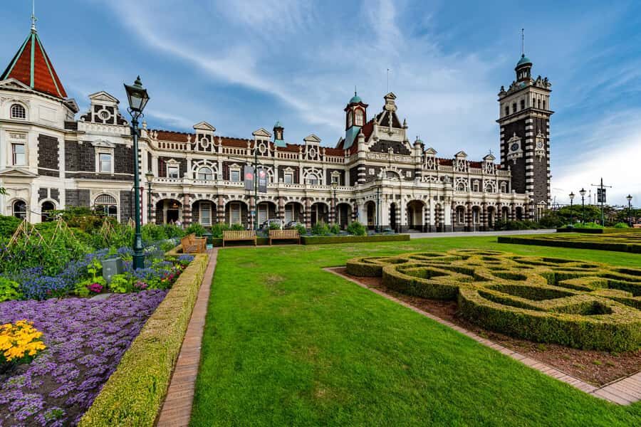 Dunedin Family Private Walking Tour: Heritage & Nature - Practical Details and What to Expect