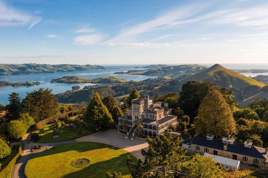 Dunedin: Larnach Castle & Gardens Admission Ticket - What You Can Expect During Your Visit