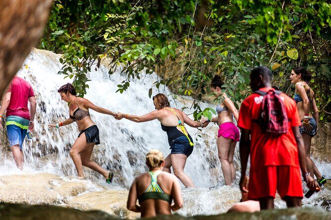 Dunns River & Blue Hole Day Trip with Lunch - What to Expect from the Itinerary