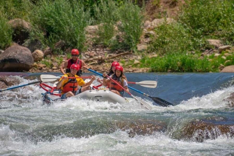 Durango 1/4 Day Rafting Trip - Lower Animas River - The Practicalities: What’s Included and What to Bring