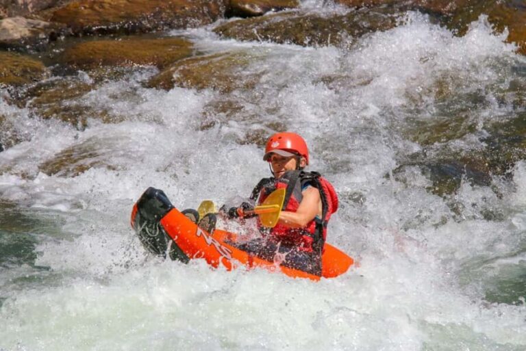 Durango 3/4 Day Kayaking Trip - Lower Animas River - What to Expect on Your Kayaking Day