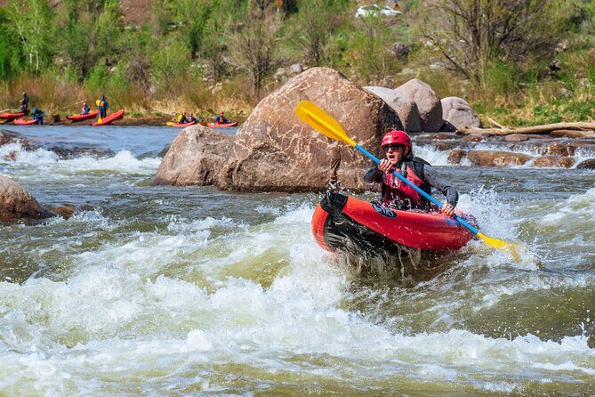 Durango 3/4 Day Kayaking Trip - Lower Animas River - Why This Kayaking Trip Offers Great Value
