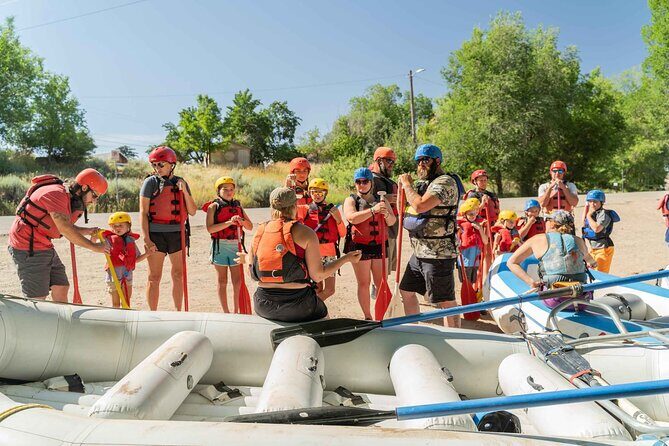 Durango 3/4 Day Rafting Trip with Lunch - Lower Animas River - What’s Included and What’s Not