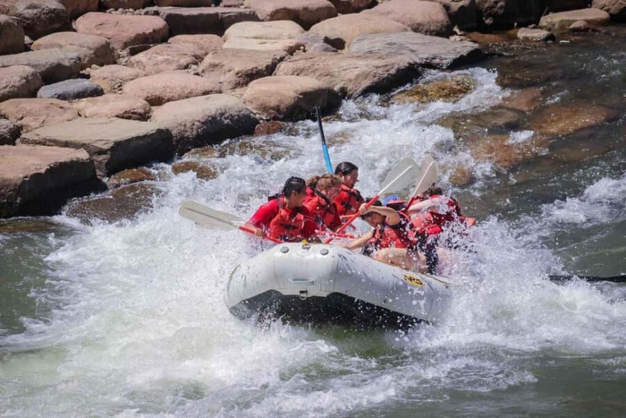 Durango 3/4 Day Rafting Trip with Lunch - Lower Animas River - Practical Details and What to Pack