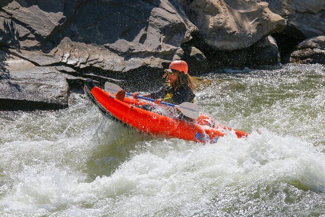 Durango Half Day Kayaking Trip - Lower Animas River - The Adventure Itself: What to Expect