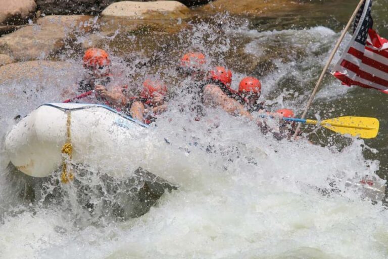 Durango Half Day Rafting Trip - Lower Animas River - Who Will Love This Trip?