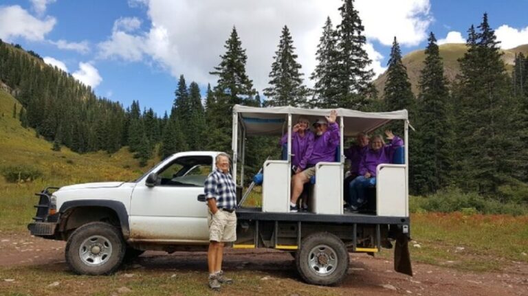 Durango: La Plata Canyon Exclusive Access Jeep Tour - Practical Details and Value