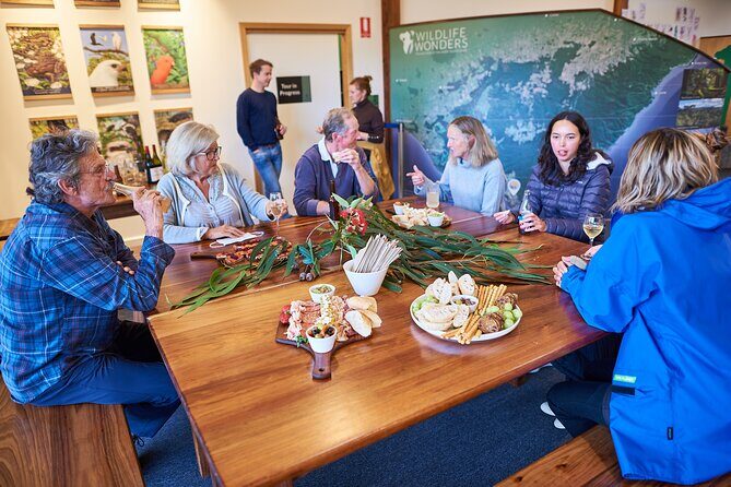 Dusk Discovery Tour - The Itinerary in Detail