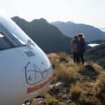 Dusky Sound // Helicopter Scenic Flight - Exploring the Scenic Flight Itinerary