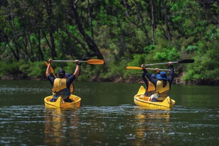 Dwellingup: Paddle 'n' Picnic Self-Guided Tour - Who Should Consider This Tour?