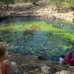 Dzibichaltun Mayan Ruins & Beach Break Excursion - Beach Break at Silcer Beach Club