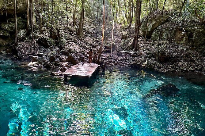 E-bike cenote jungle city tour in Playa del Carmen - Why This Tour Works for Travelers