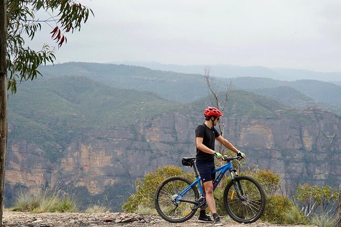 E-bike (electric) - Blue Mountains - Hanging Rock - SELF-GUIDED Hire Service - The Gear and Safety