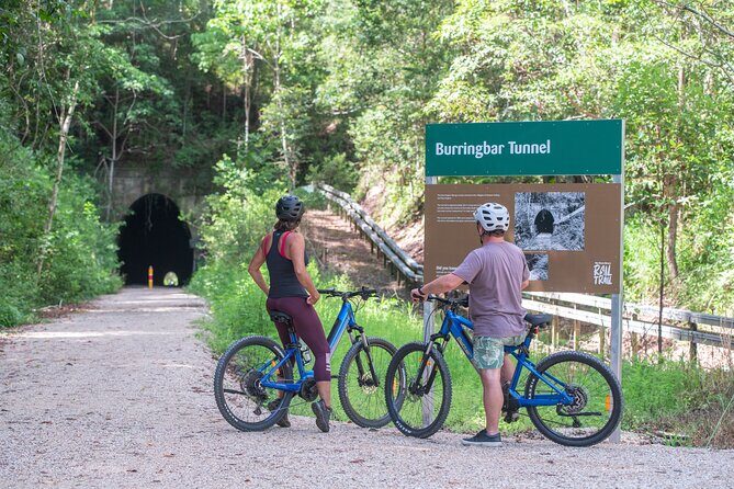 E-Bike Hire: Northern Rivers Rail Trail, Trail Side Hire - The Value: How Does It Stack Up?