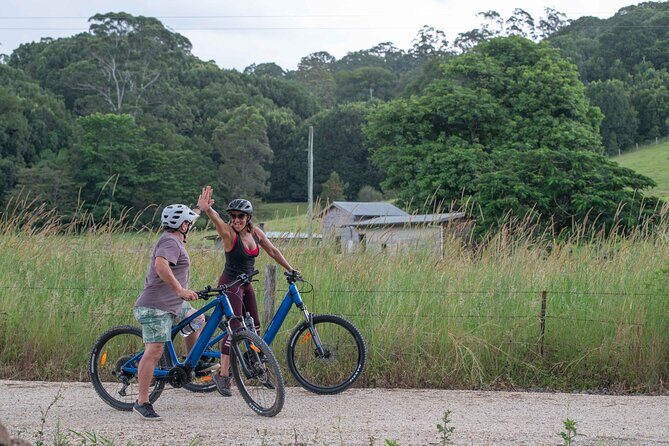 E-Bike Hire Northern Rivers Rail Trail, with Return Transport - Who Is This Tour Best For?