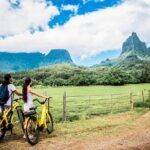 E-Bike Moorea Electric Bike Rental Moorea - A Deep Dive into the Itinerary & Highlights
