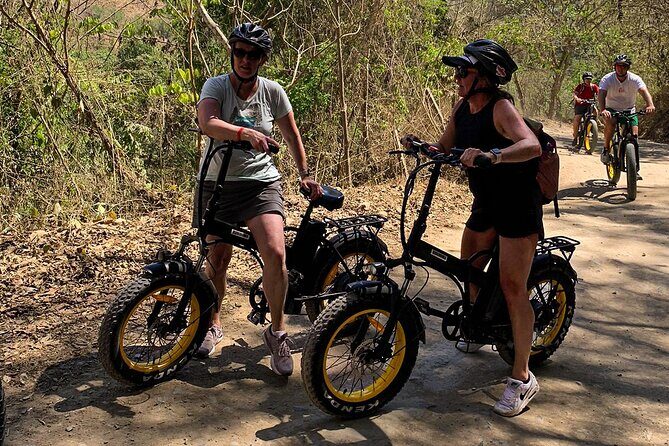 E-bike Mountain Adventure in Puerto Vallarta - Logistics and Practical Details
